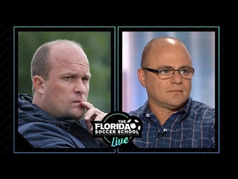 The Florida Soccer School Live - Featuring Michael Bunel(Le Havre) and ...