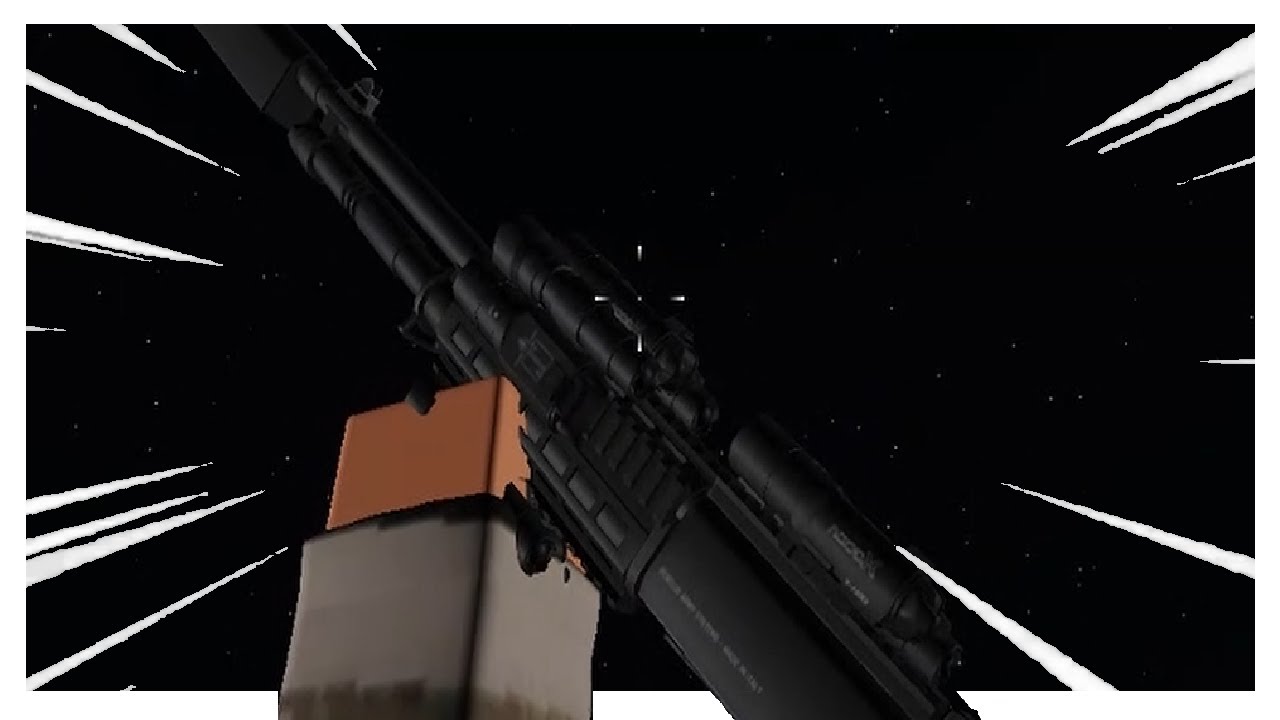 BRM5 Cursed Shotgun experience (Roblox) - YouTube