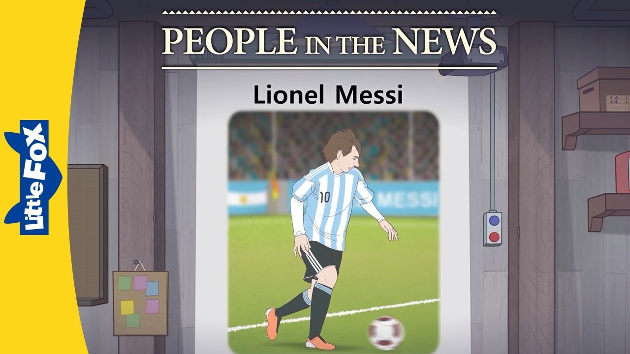 The Story of Lionel Messi | Soccer | Greatest Player in the World ...