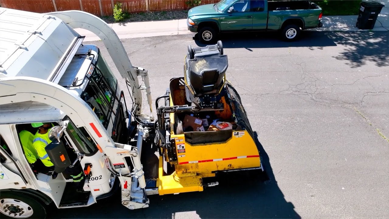 Learn How Apex Waste Solutions Leverages 3rd Eye to Improve Safety ...
