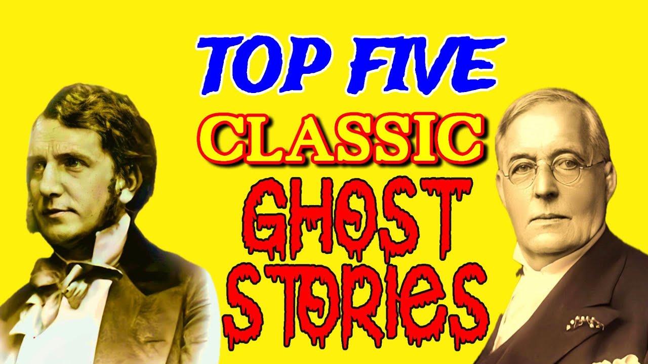 The 5 Most Popular Stories on Haunted Tales of Darkness (2024) By M.R ...