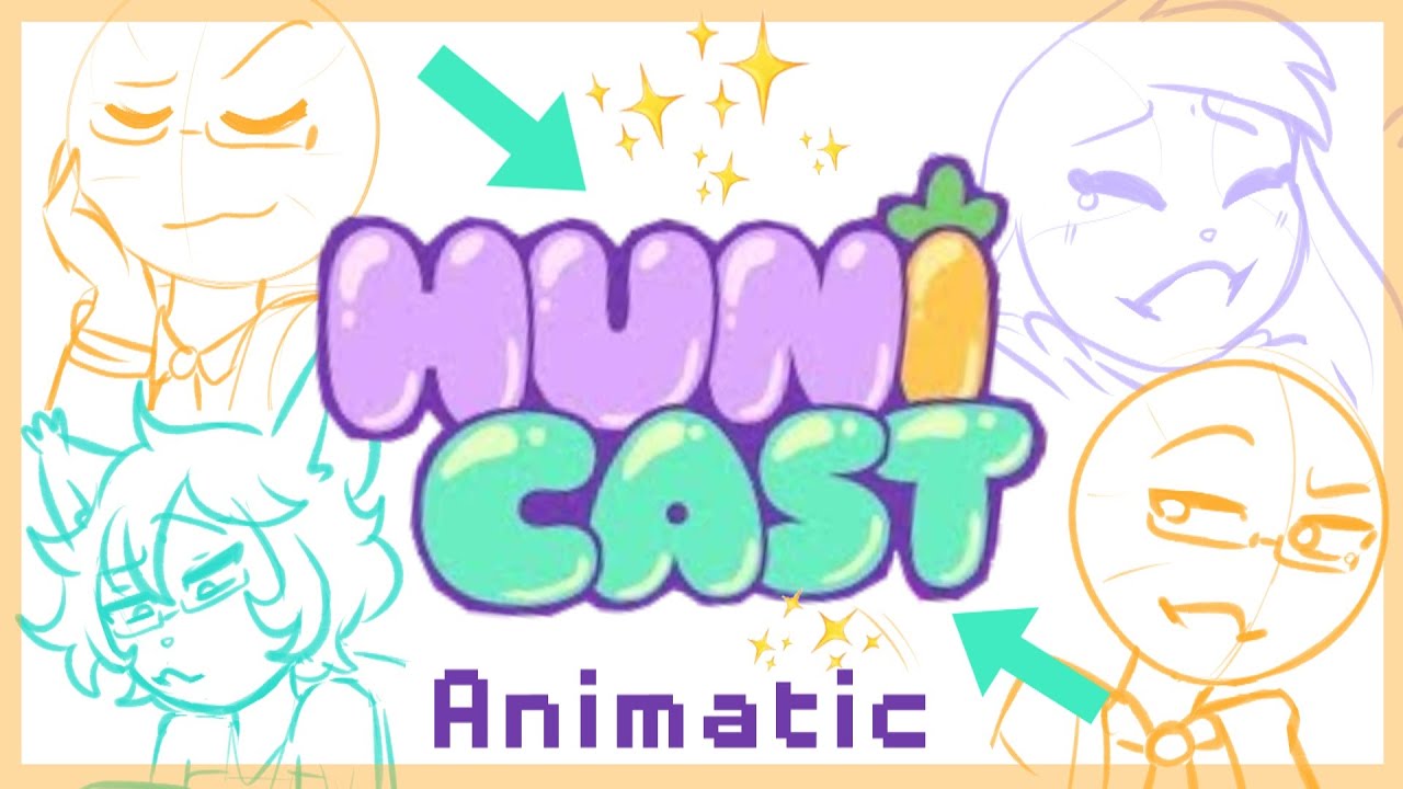 "Oh yeah... Moving on " - Hunicast Sketch Animatic (13+) - YouTube