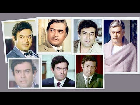 Sanjeev Kumar ( 1960- 1993 ) All Movie list || Sanjeev Kumar Movie ...
