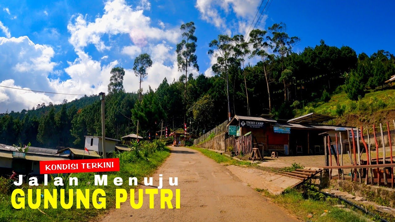 Kondisi Terkini & Rute Lengkap Menuju Gunung Putri Bandung Dari Alun ...