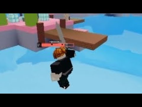 Best Gaming Chair In Roblox Bedwars - YouTube