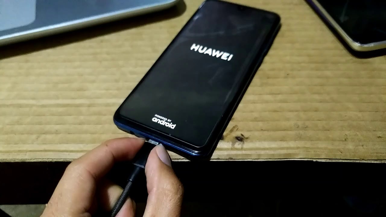 Frp Huawei P30 Lite MAR-LX3A 9.1.0.241 C605 Octoplus box - YouTube