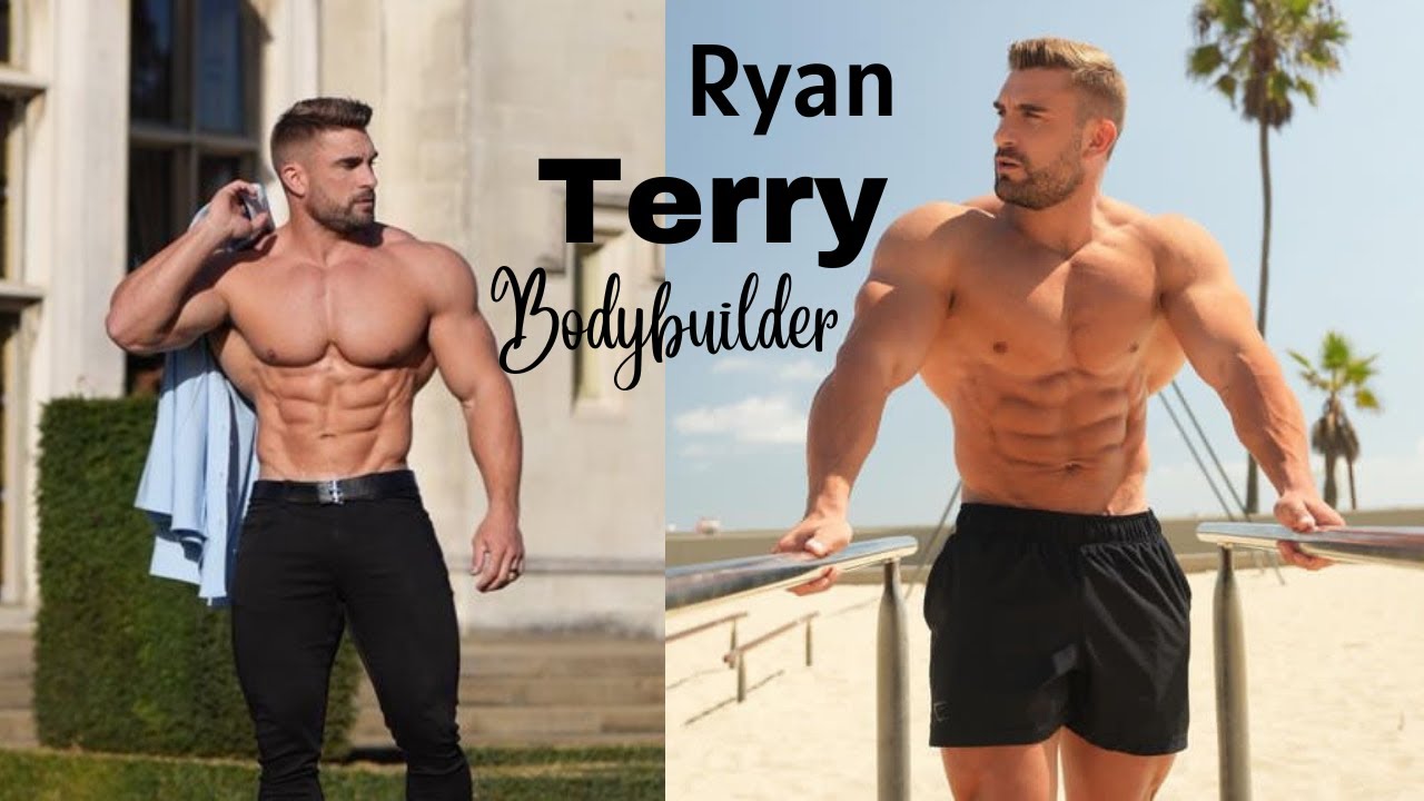 Big chest Bodybuilder | Ryan terry fitness - YouTube