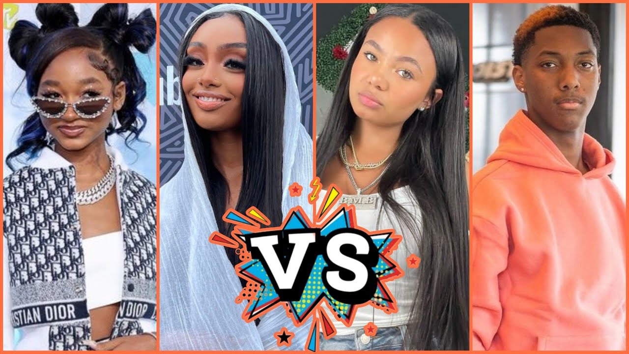 Lay Bankz VS That Girl Lay Lay VS Brooklyn Queen VS Bad Kid Jay ...