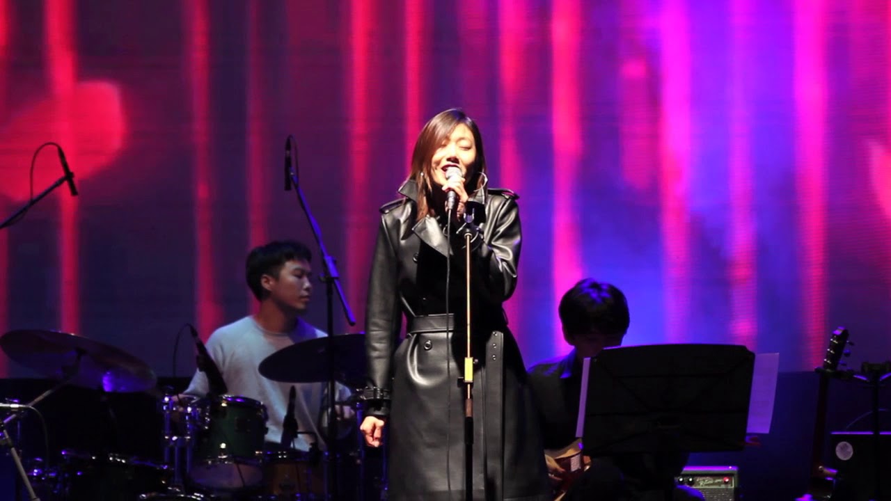 Yo Soy Maria - (Koh Sang Ji Band with Gonne Choi) - YouTube