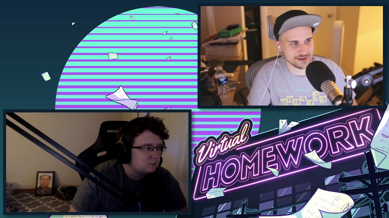 Karl Jobst Dream Speedrunning Video Thoughts | Virtual Homework Episode ...