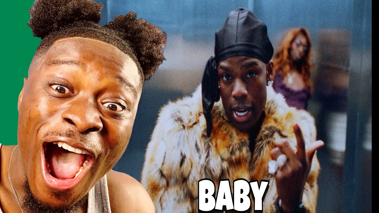 Rema - Baby (Is it a Crime) [Official Video] 🇳🇬REACTION - YouTube