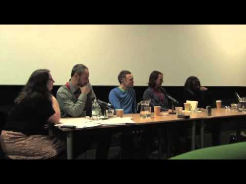 AV Festival 12: Slow Cinema Discussion - YouTube