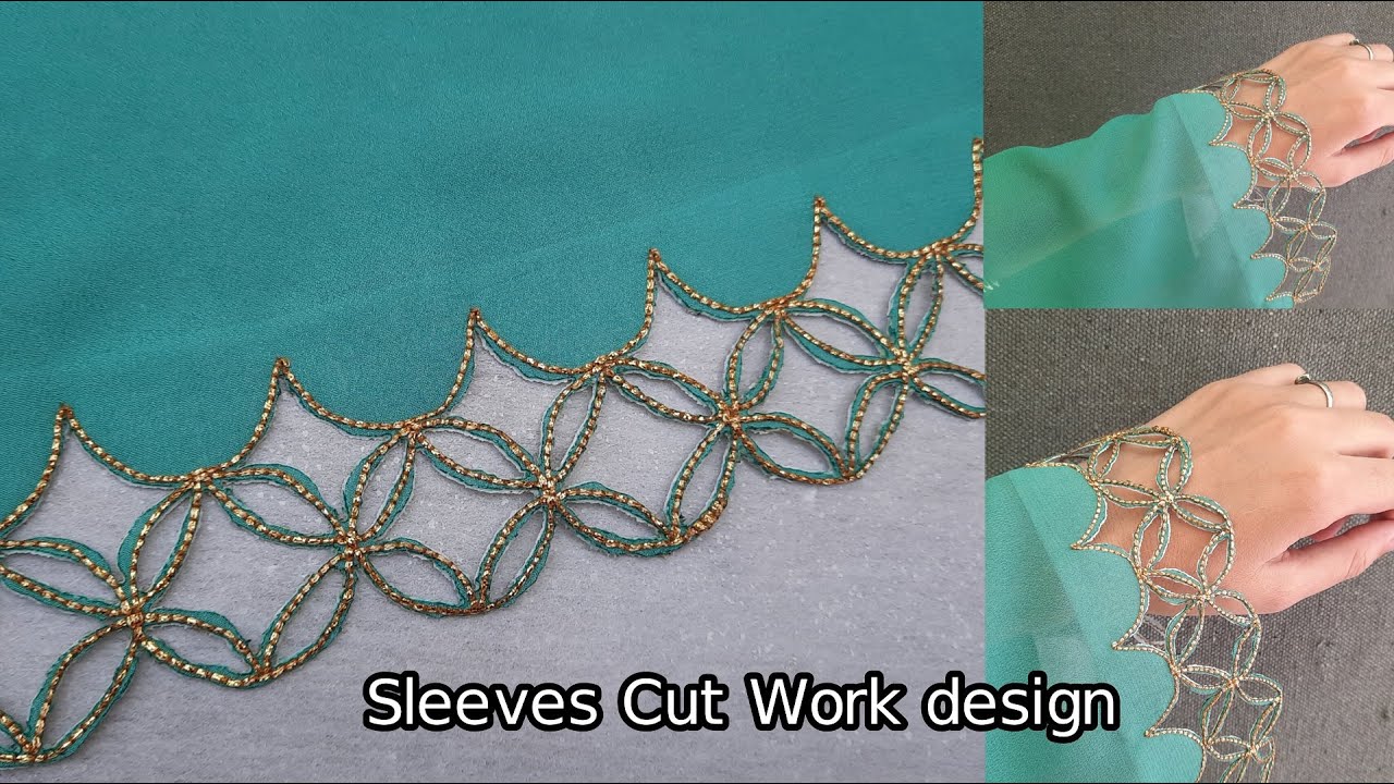 New & Easy Sleeves Design 2023 | stylish Sleeves Design | Sewing Tips ...