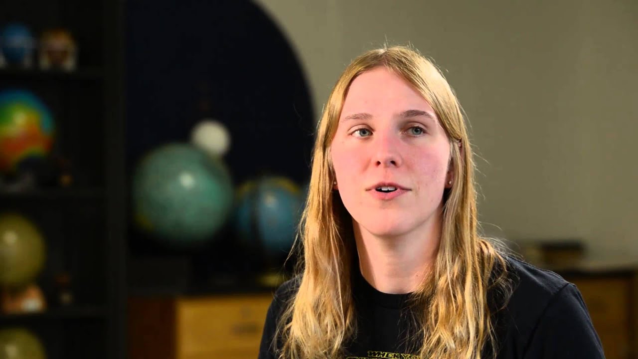 UW-Eau Claire Physics & Astronomy Department - YouTube