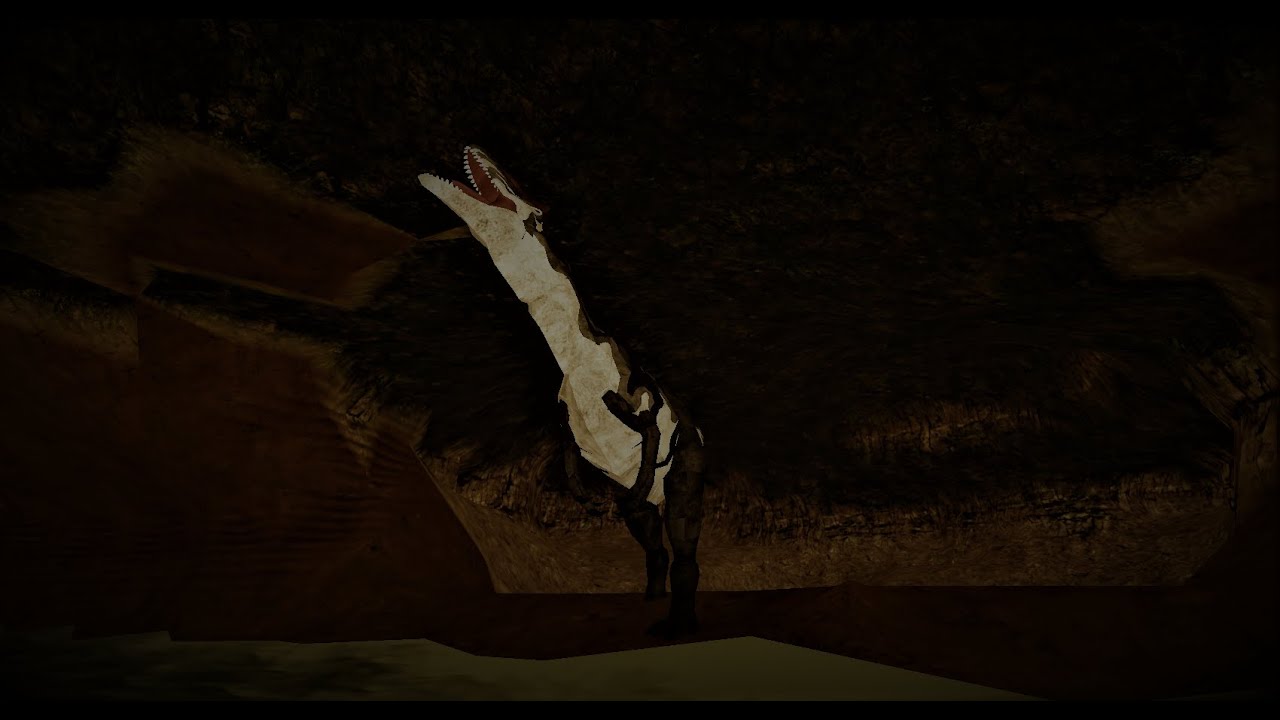 Prior Extinction - Allosaurus Runaround - YouTube
