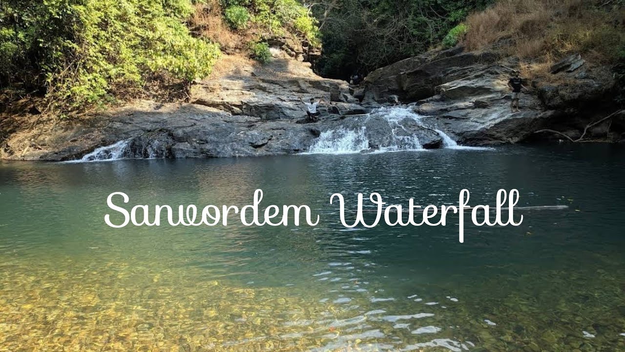 Trek to Sanvordem Waterfall | hidden waterfall in Goa | fresh escapes ...