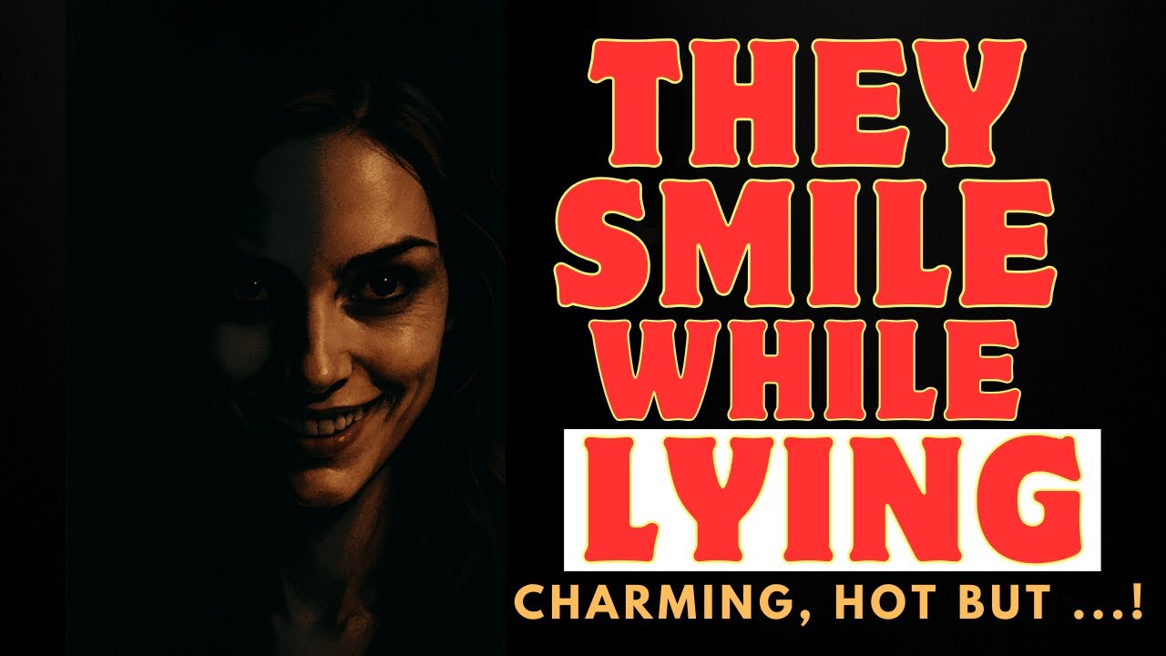 Smiling Psychos? Hidden Dark Traits, Female Desire & Twisted Human ...