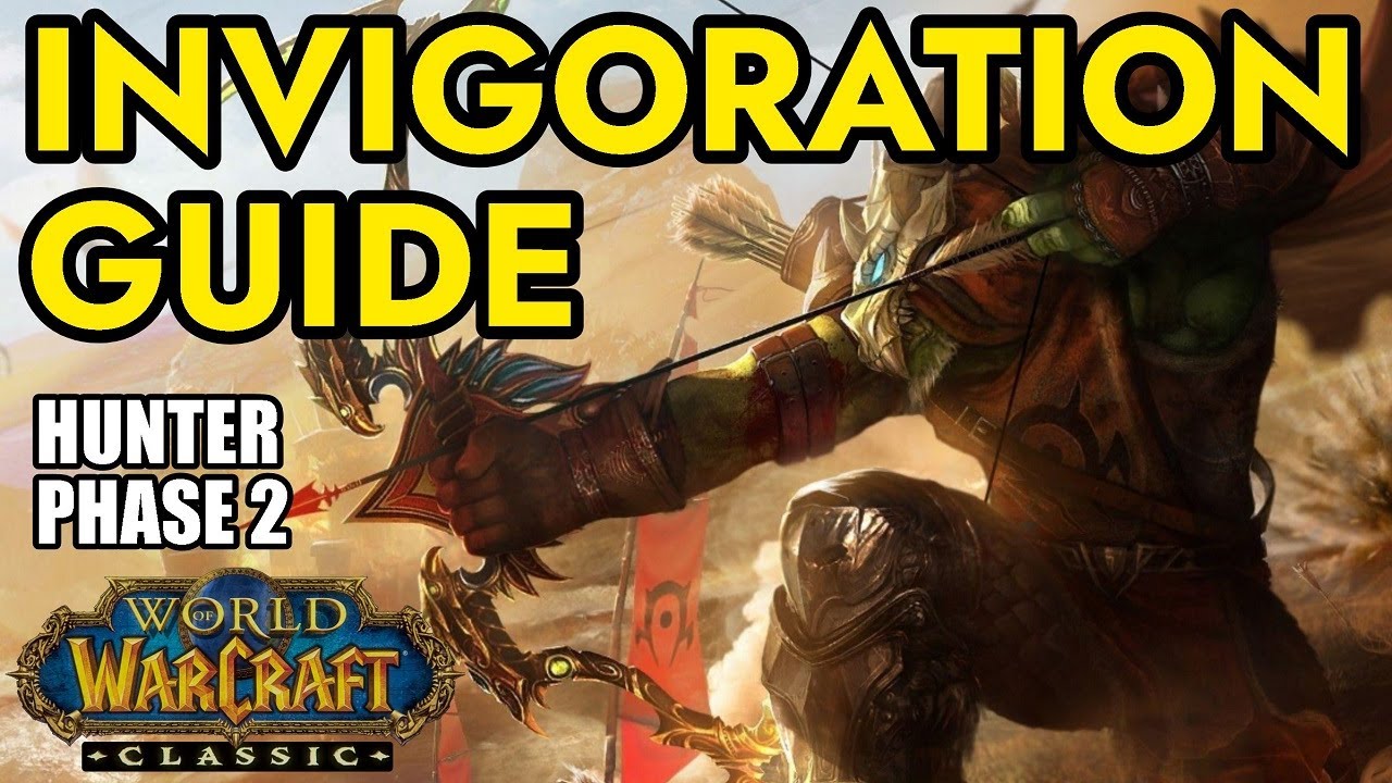 Hunter Rune of Invigoration Guide w/ Bugs, Net & Amaryllis Web ...