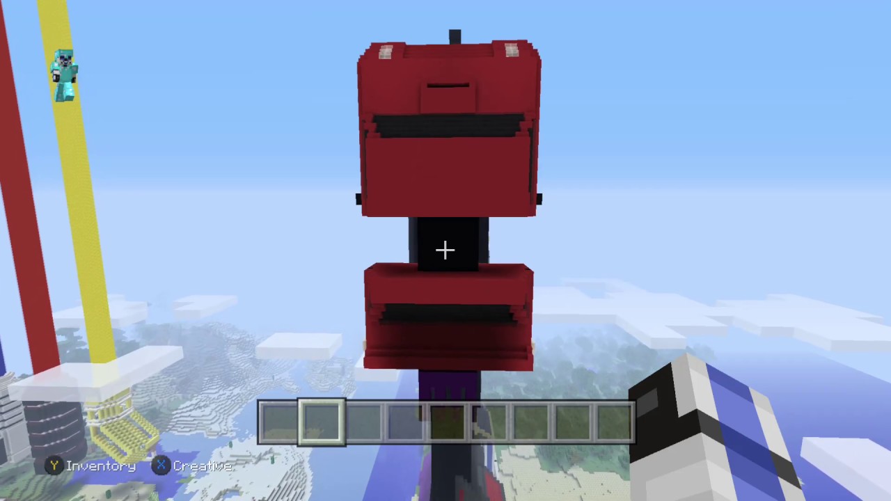 Minecraft G1 Menasor pt 7 - YouTube