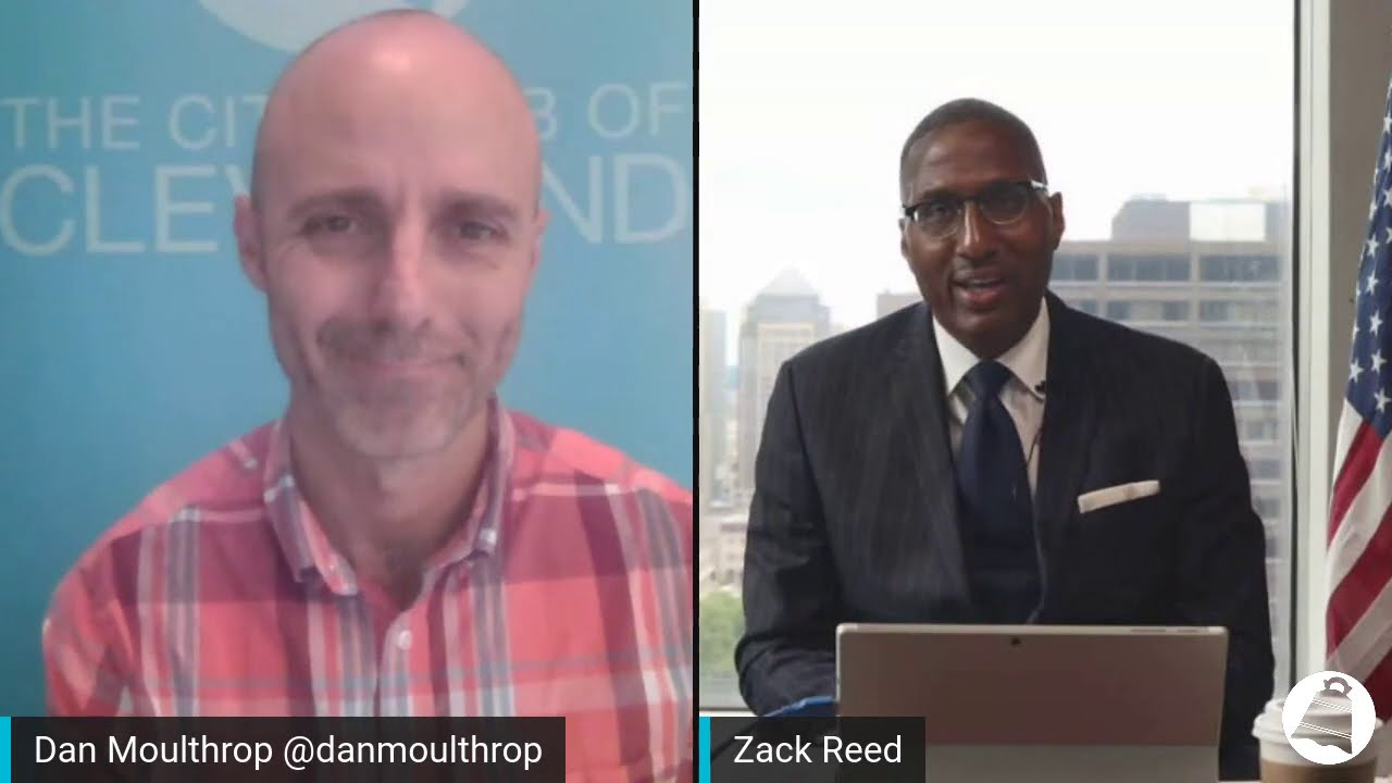 A Conversation with Zack Reed 8.5.2020 - YouTube