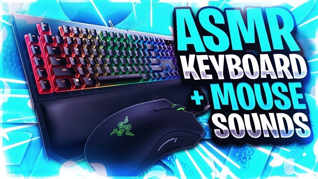Bedwars Keyboard + Mouse Sounds - YouTube