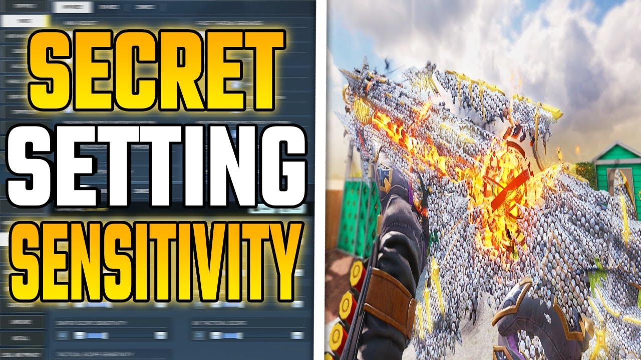 New Season 7 Setting and Sensitivity For COD Mobile | Best Sensitivity ...