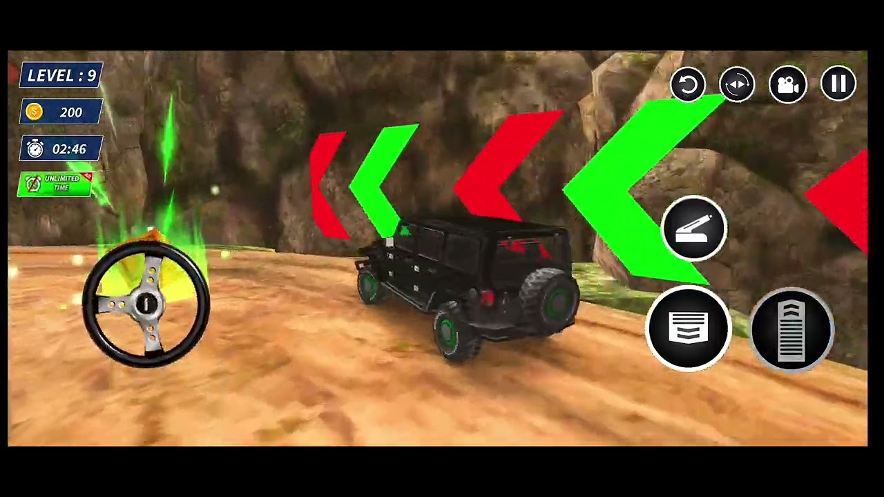 New Thar racing Simulator Games - Android Gameplay - YouTube