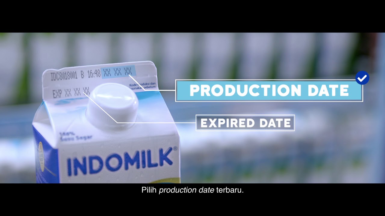 INDOMILK FRESH MILK - YouTube