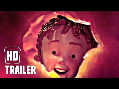 JAMES UND DER RIESENPFIRSICH Trailer German Deutsch (1996)