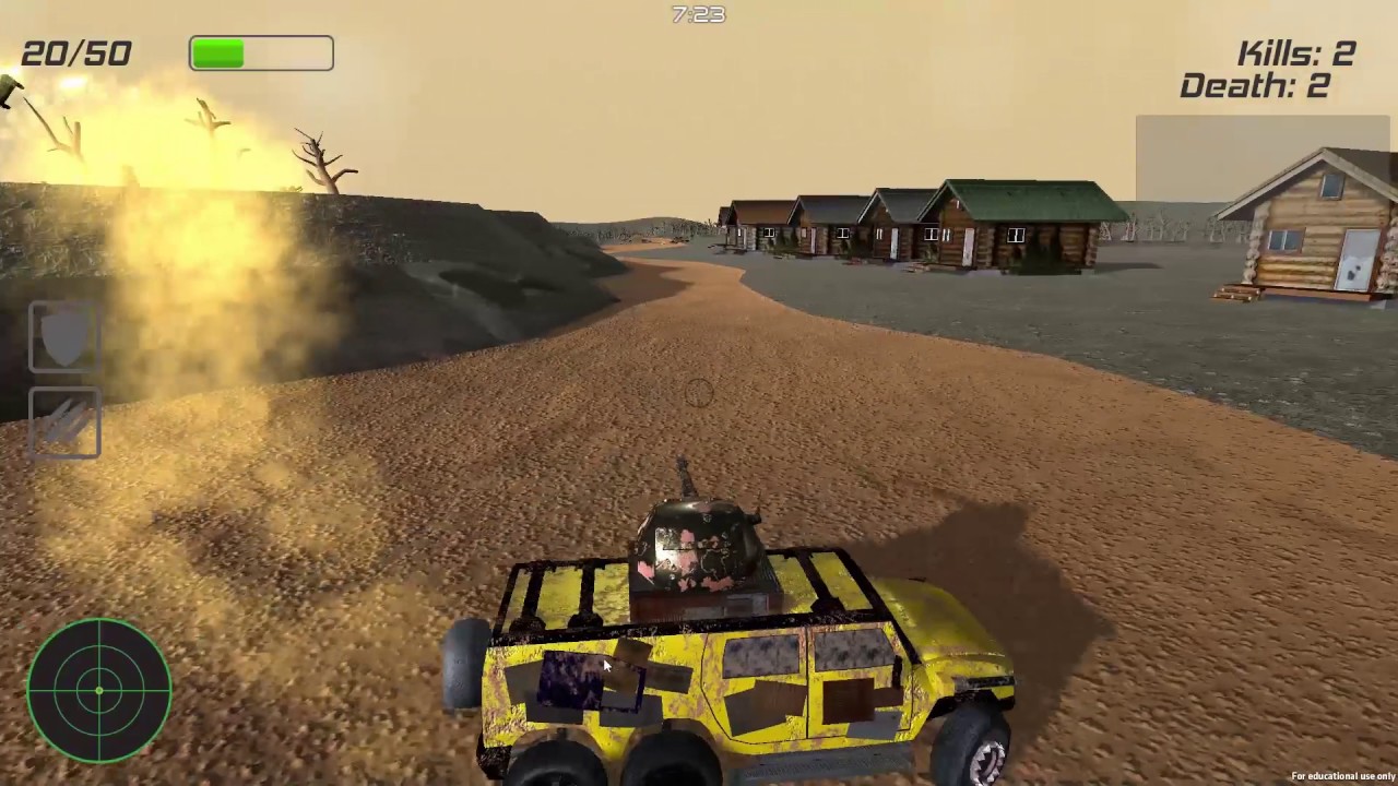 Demolition Force Video Preview - YouTube