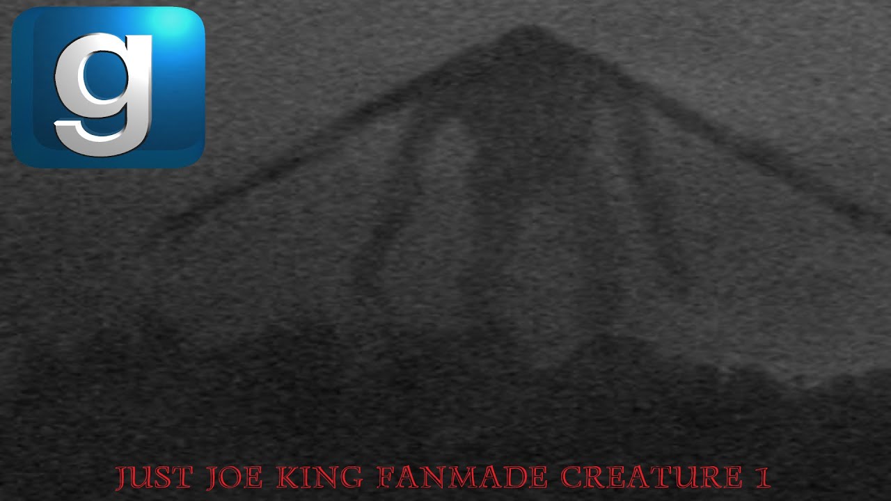 **NEW** GMod Trevor Henderson JustJoeKing FanMade Creature: Hexapod ...