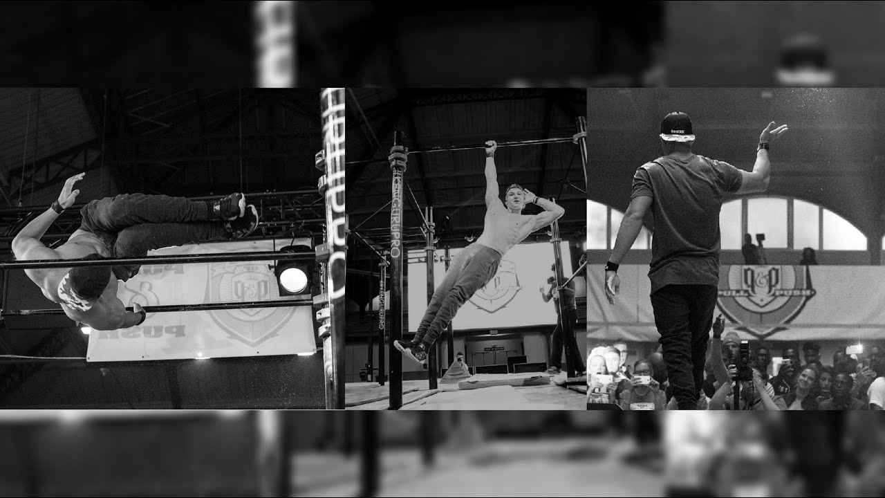 THE BEST combo Daniels Laizans Street Workout and Calisthenics 2016 ...