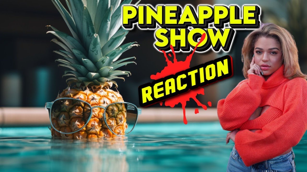 Pineapple Reaction Show (With Mr.1950) Live Call In Show - YouTube