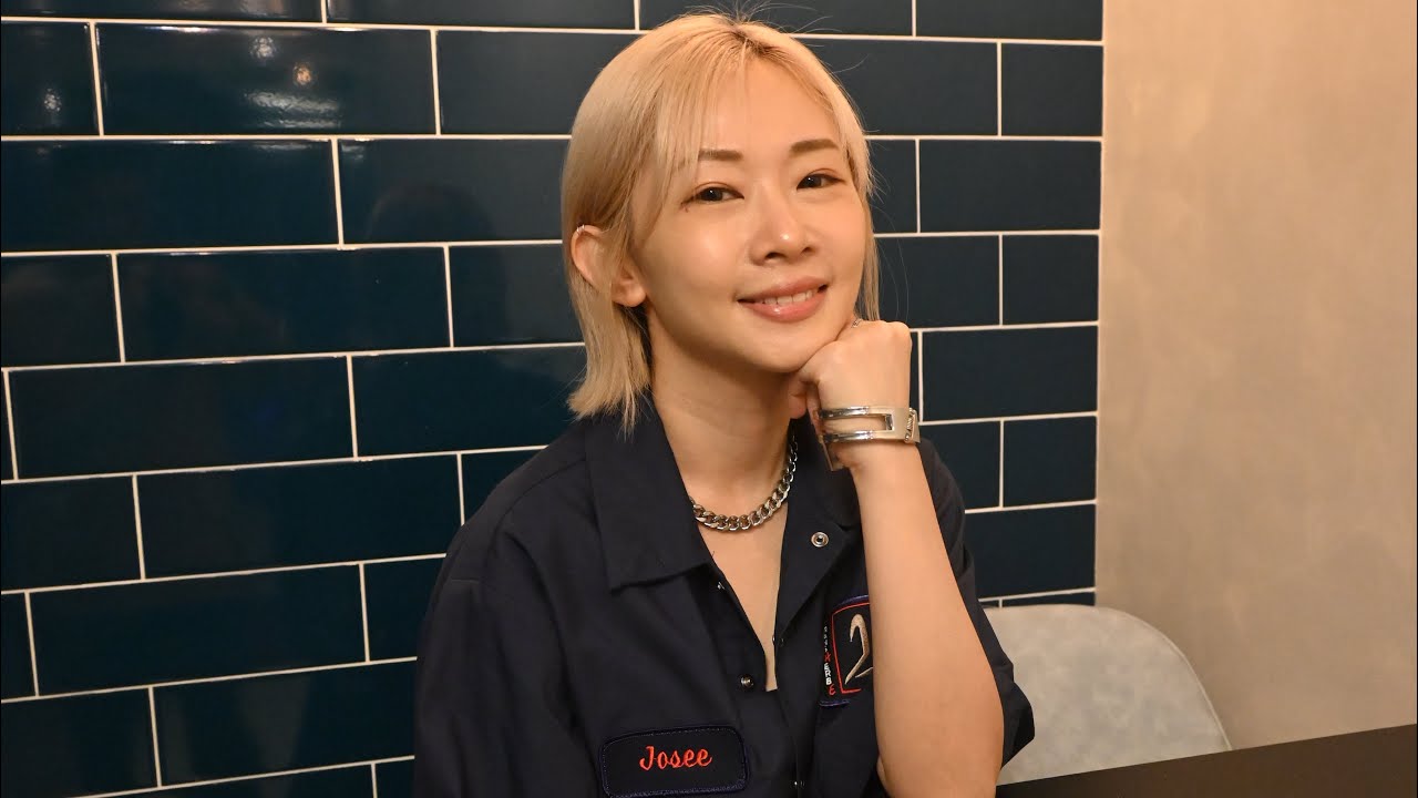 9up音樂專訪 EP 249 iii Iris Liu《自然》 - YouTube