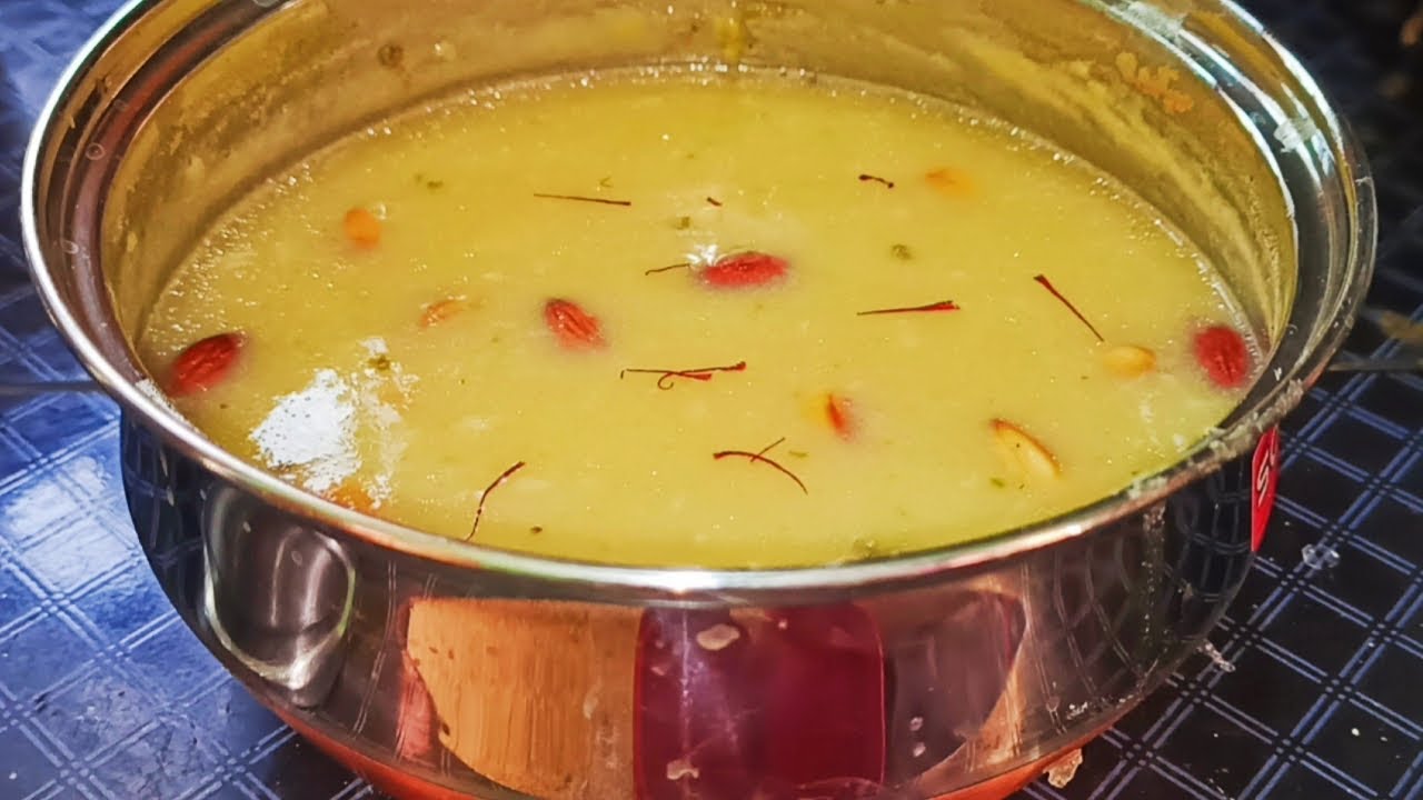 Rath Sapthami Prasadam Payasam | Saggu Biyyam Bellam Payasam | Bellam ...