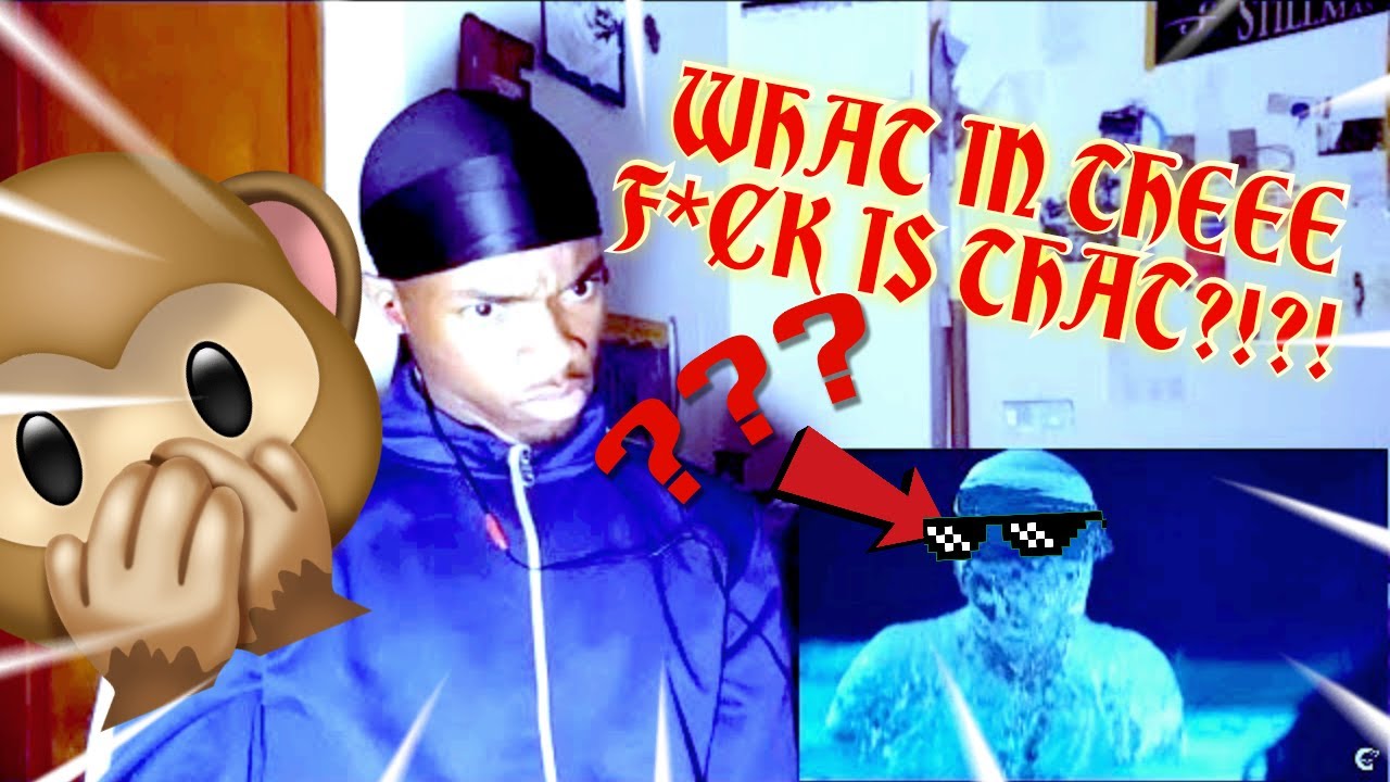 Crypt Tv Terra Reaction - YouTube