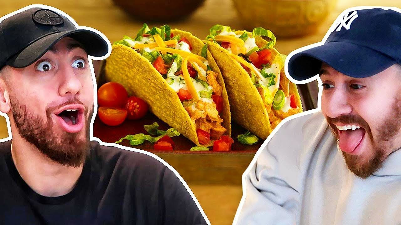 Who Can Cook The Perfect TACO?! *TEAM ALBOE FOOD COOK OFF CHALLENGE ...