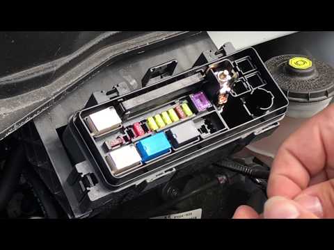 2019 Honda Pilot OEM trailer wiring instal.