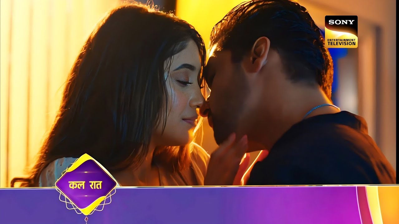 काल रात || Barshatein mausam pyar ka Upcoming episode || Aradhana 💋 kiss Reyansh ||#barshatein ...