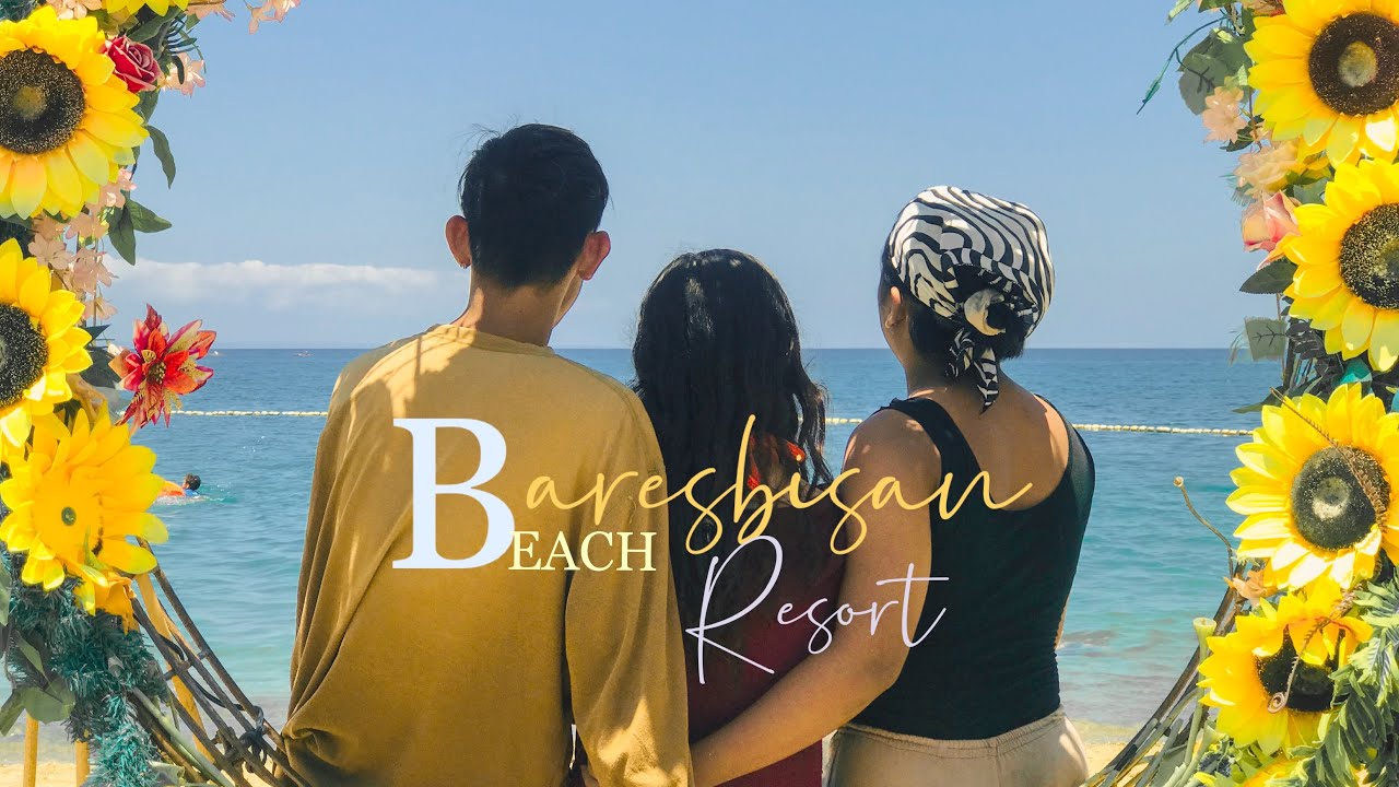 Baresbisan Beach Resort - 'All the way to Balatan' - YouTube