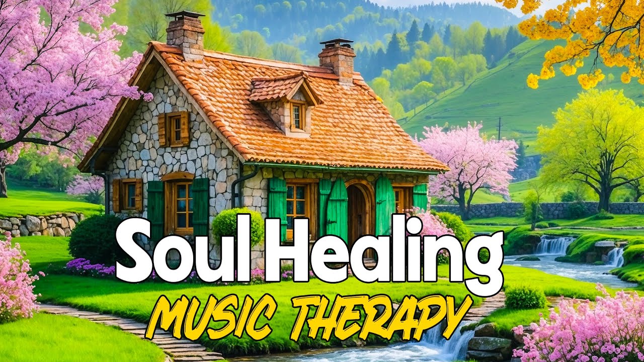 💖 Soul Healing Music – Relaxing Instrumentals & Nature Sounds for Inner ...