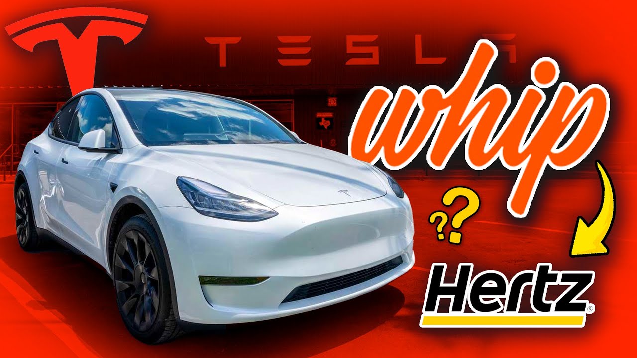 Renting a Tesla for Uber: Why i’d choose DriveWhip over Hertz #miami # ...