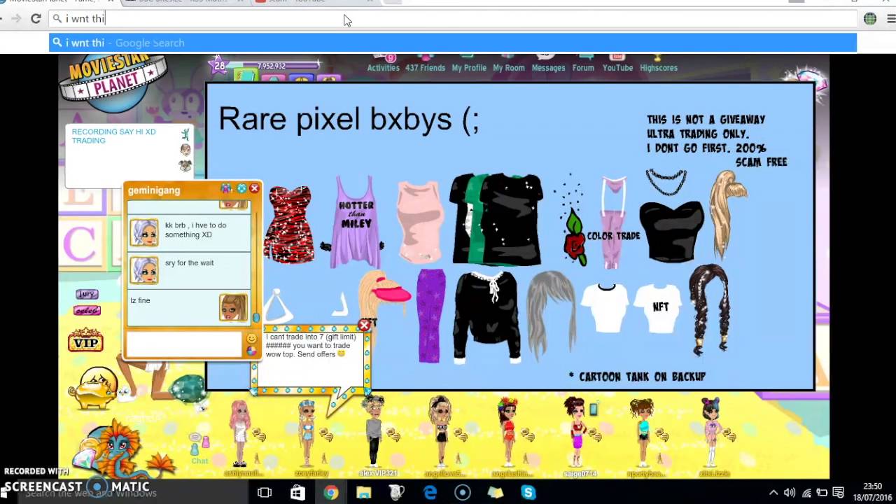 Rare Trade Compilation N2 - YouTube