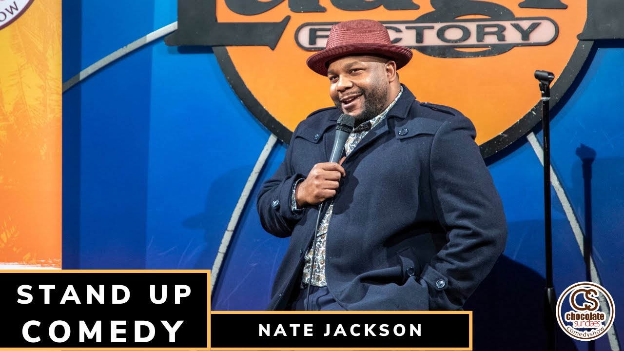 I Eat Way Too Much Fast Food - Nate Jackson - YouTube