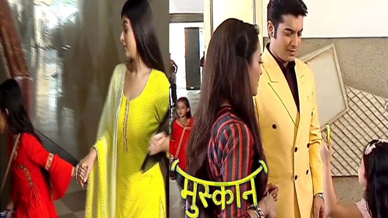 Muskan Serial | 13 November 2019 | Upcoming Twist | Star Bharat | Telly ...