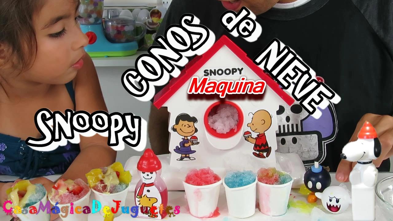 Como Preparar unos Deliciosos Raspados en la Comodidad de tu Casa ...