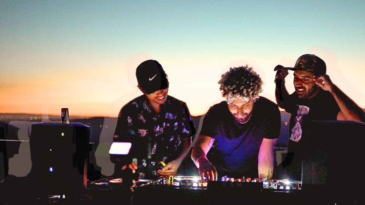 FOREST HILLS B2B DJ SET WITH THE HOMIES | EP 004: @NUUSHmusic @Ka5aMa ...