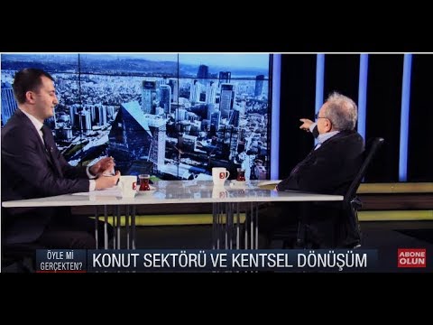 Bu gökdelenler doların yeşili - Osman Altuğ - Deniz Gez - Öyle mi gerçekten?
