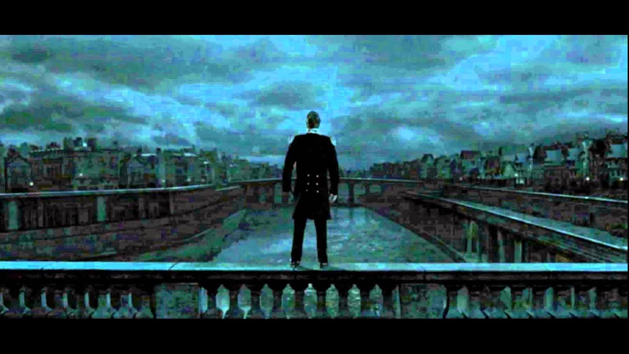 Fall of Javert - YouTube