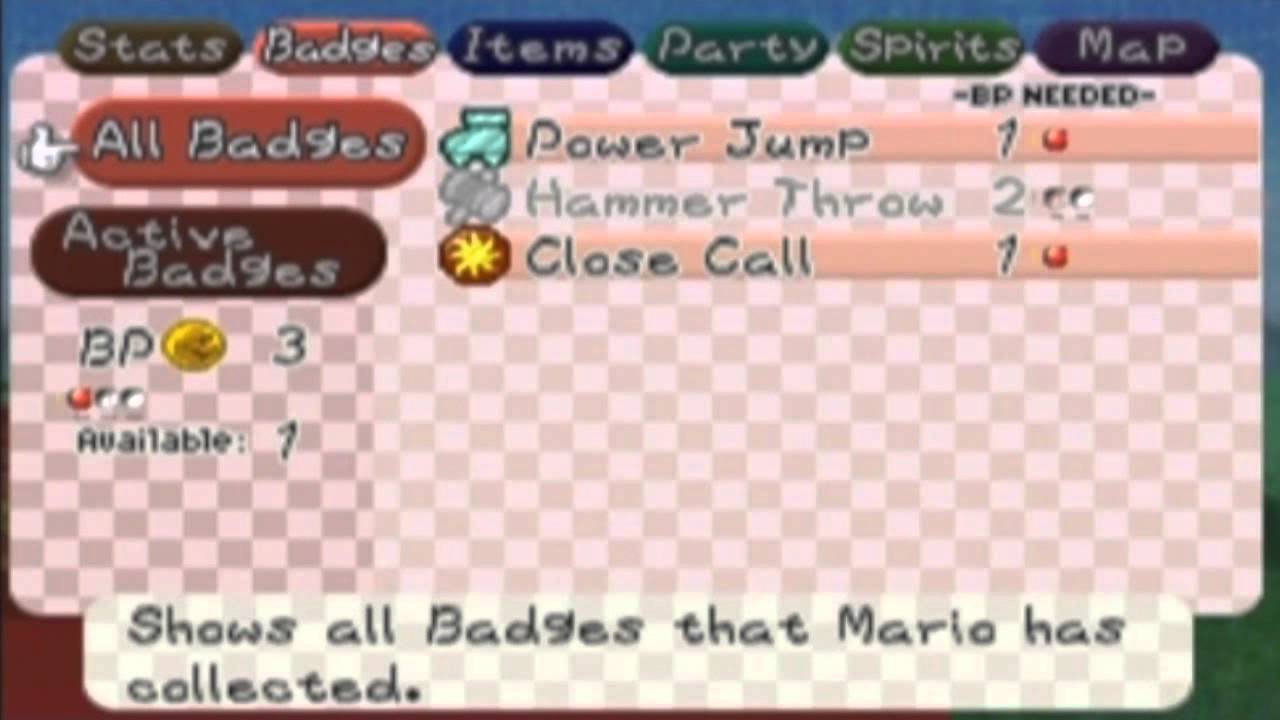 Paper Mario [5] Less Terrifying Fortune Tellers - YouTube